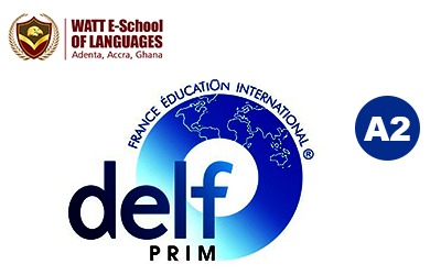 DELF PRIM A2 | WattEschool Portal